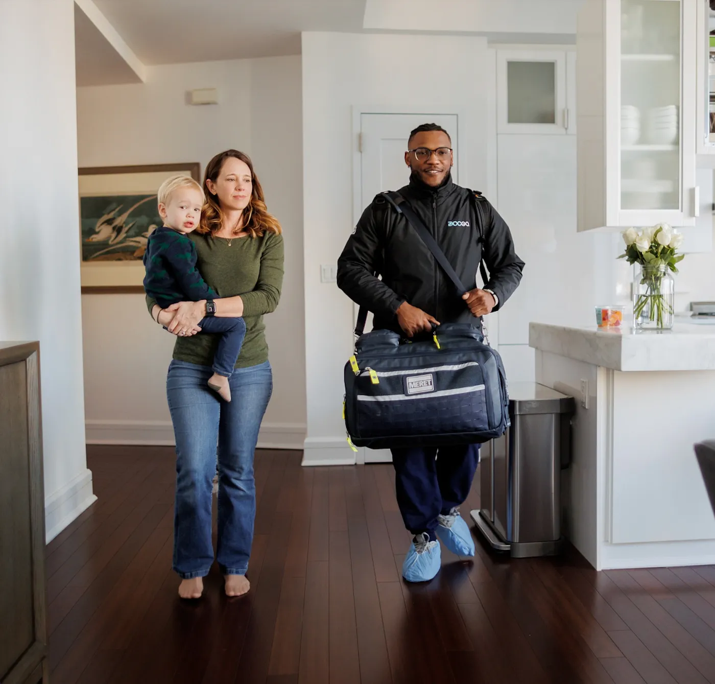 From Hospital to Home: Remote Monitoring Technology and the Future of ...